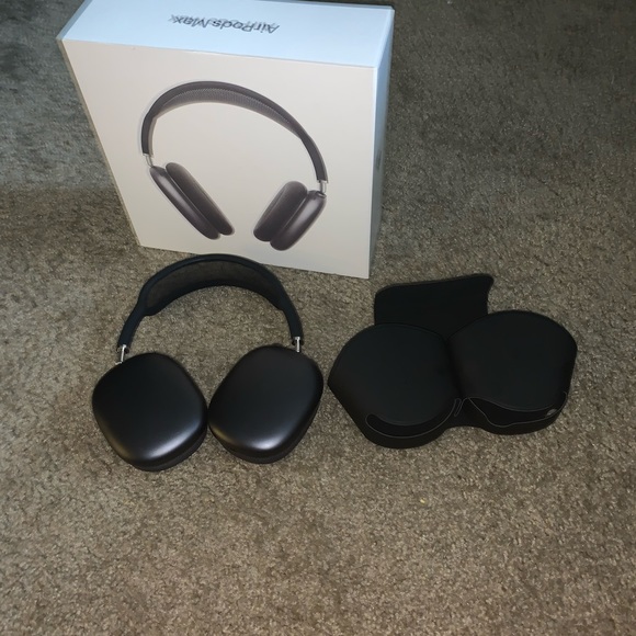 Apple | Headphones | Airpod Maxs | Poshmark